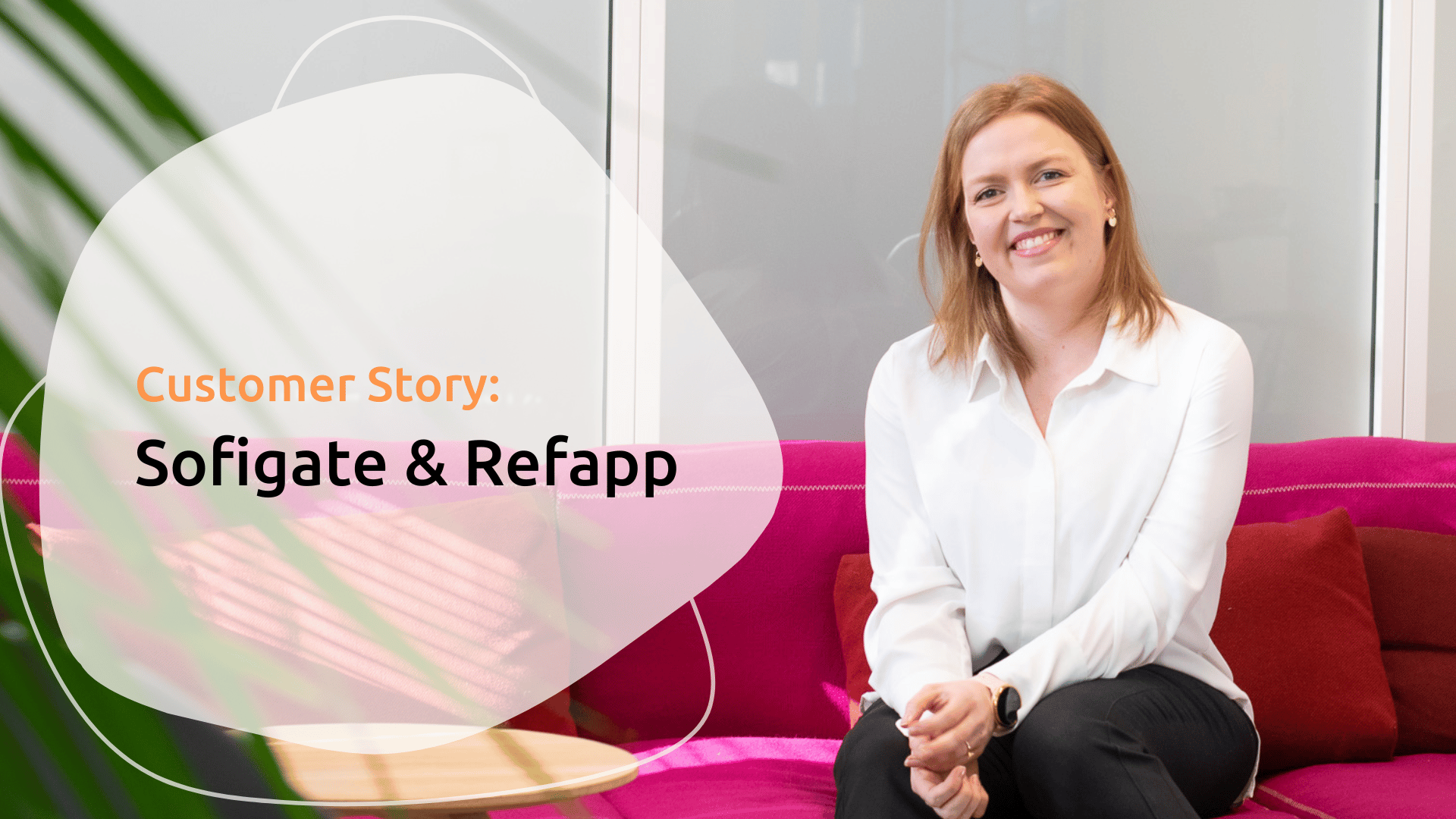 Transforming reference checks: How Sofigate have used Refapp for three ...